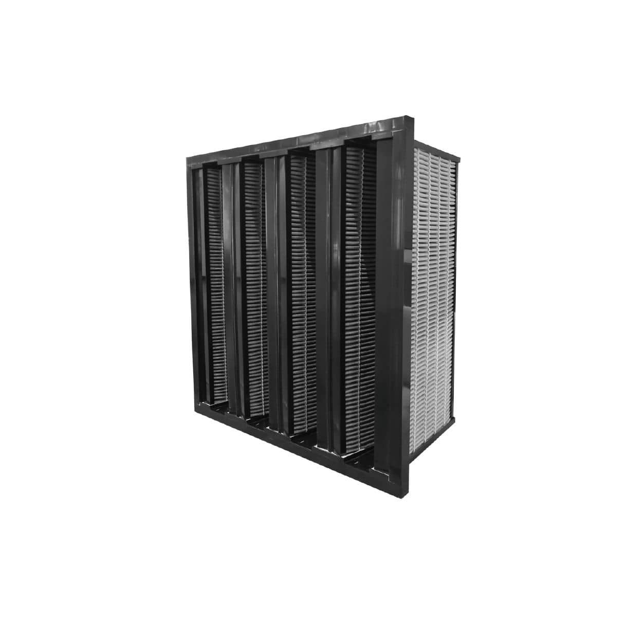 Filter for chemical applications - PURO-V - MayAir - HEPA