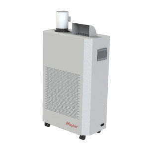 Filter air purifier - EHU - MayAir - HEPA filter
