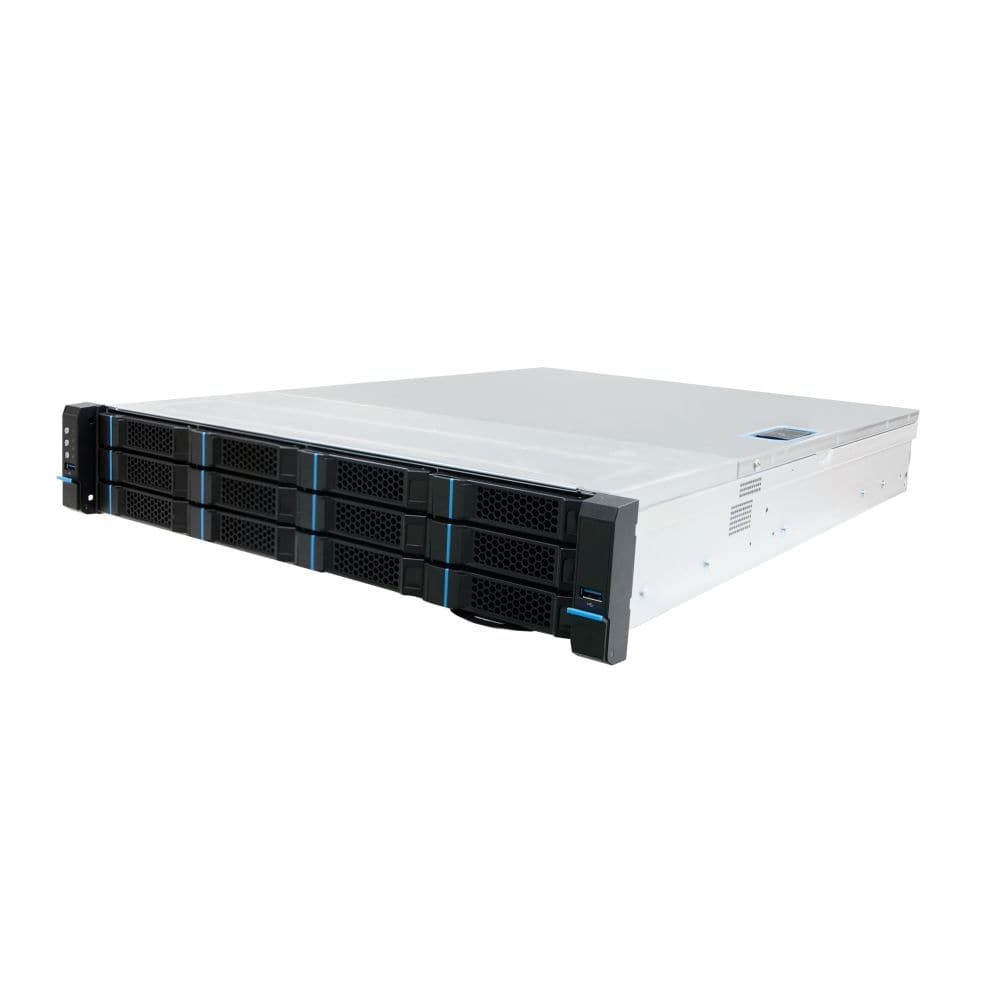 Storage server - Ares128 - EverFocus Electronics Corporation - RAID ...
