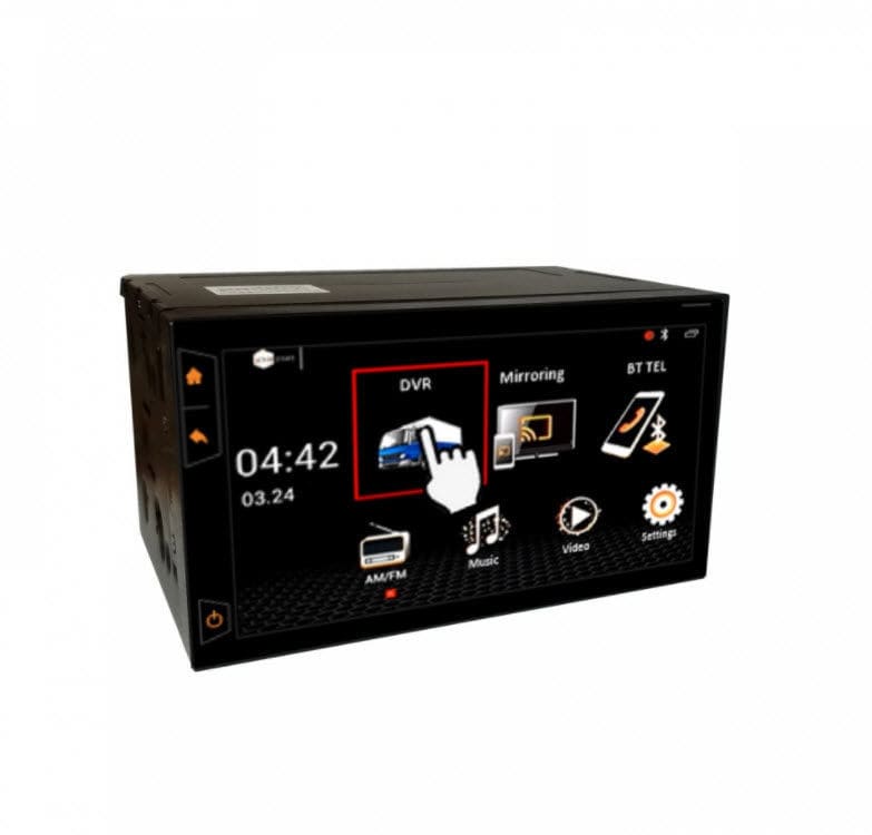 Video recorder - EMV407 TD - EverFocus Electronics Corporation - time ...