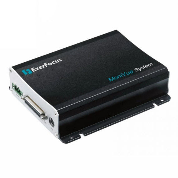 Video recorder - ESN41-E FHD - EverFocus Electronics Corporation ...