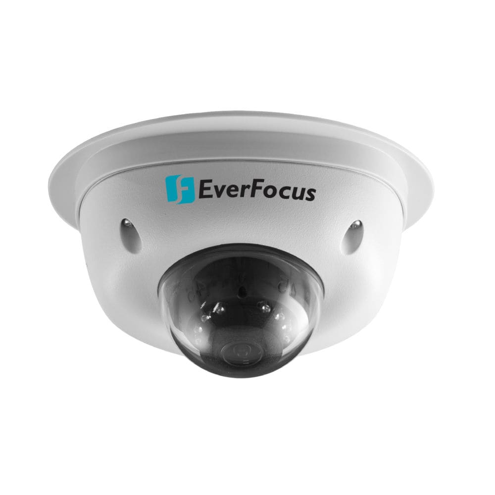 Monitoring camera - EMN2560 - EverFocus Electronics Corporation - IR ...