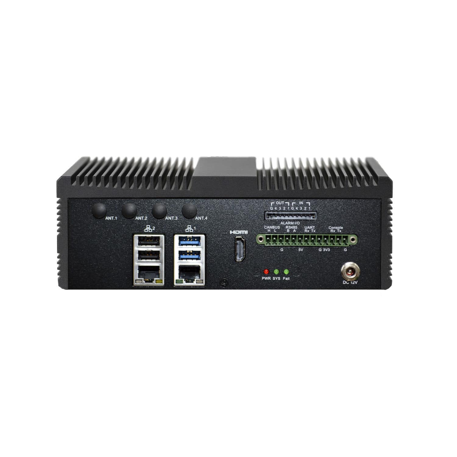 Edge AI computer - eNVP-JTX-AI-D0000 - EverFocus Electronics ...