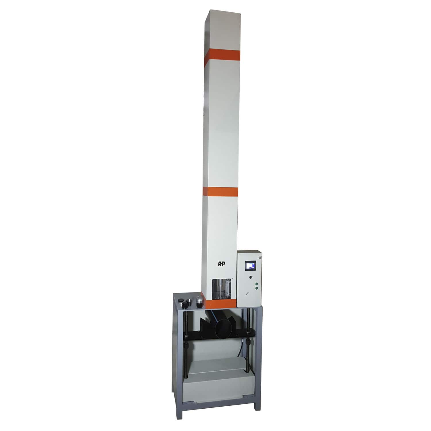 Falling weight impact tester - 201713 - AHP PLASTIK MAKINA ...