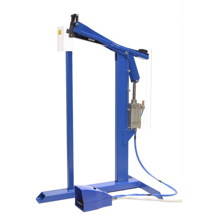 Pneumatic stapler - B561PN - Josef Kihlberg AB - for packaging / for ...