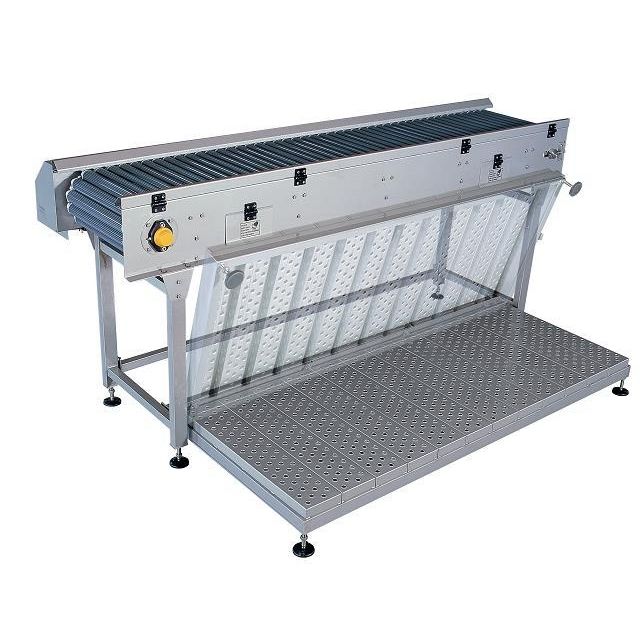 Sorting table for the food industry - 0035-001363 - Forsfood Oy