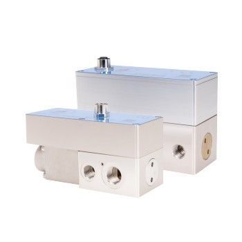 Proportional pressure regulator - QKL-HS Ultra-performance - KaoLu ...