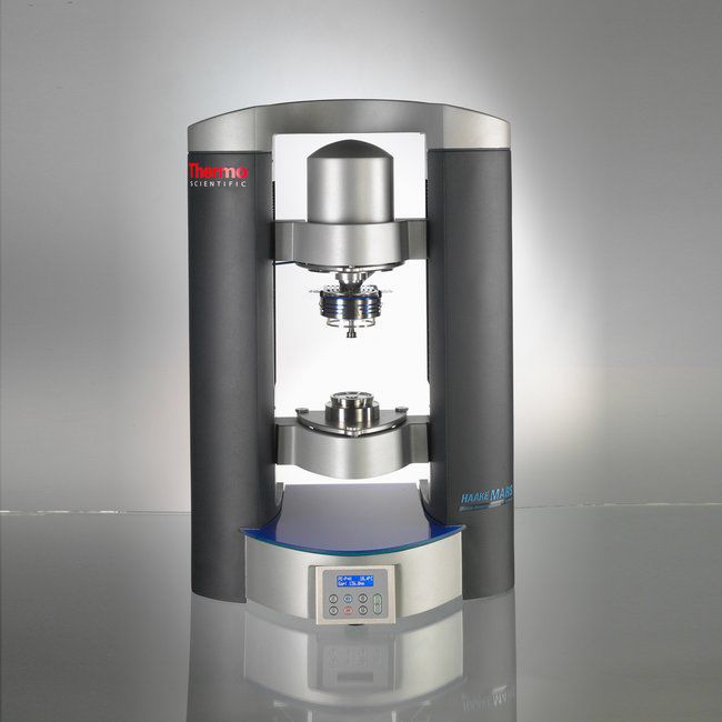 Rotary rheometer - Thermo Scientific™ HAAKE™ MARS™ - Thermo Fisher ...