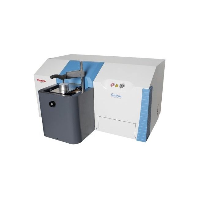 Metal analyzer - Thermo Scientific™ ARL™ easySpark™ - Thermo Fisher ...