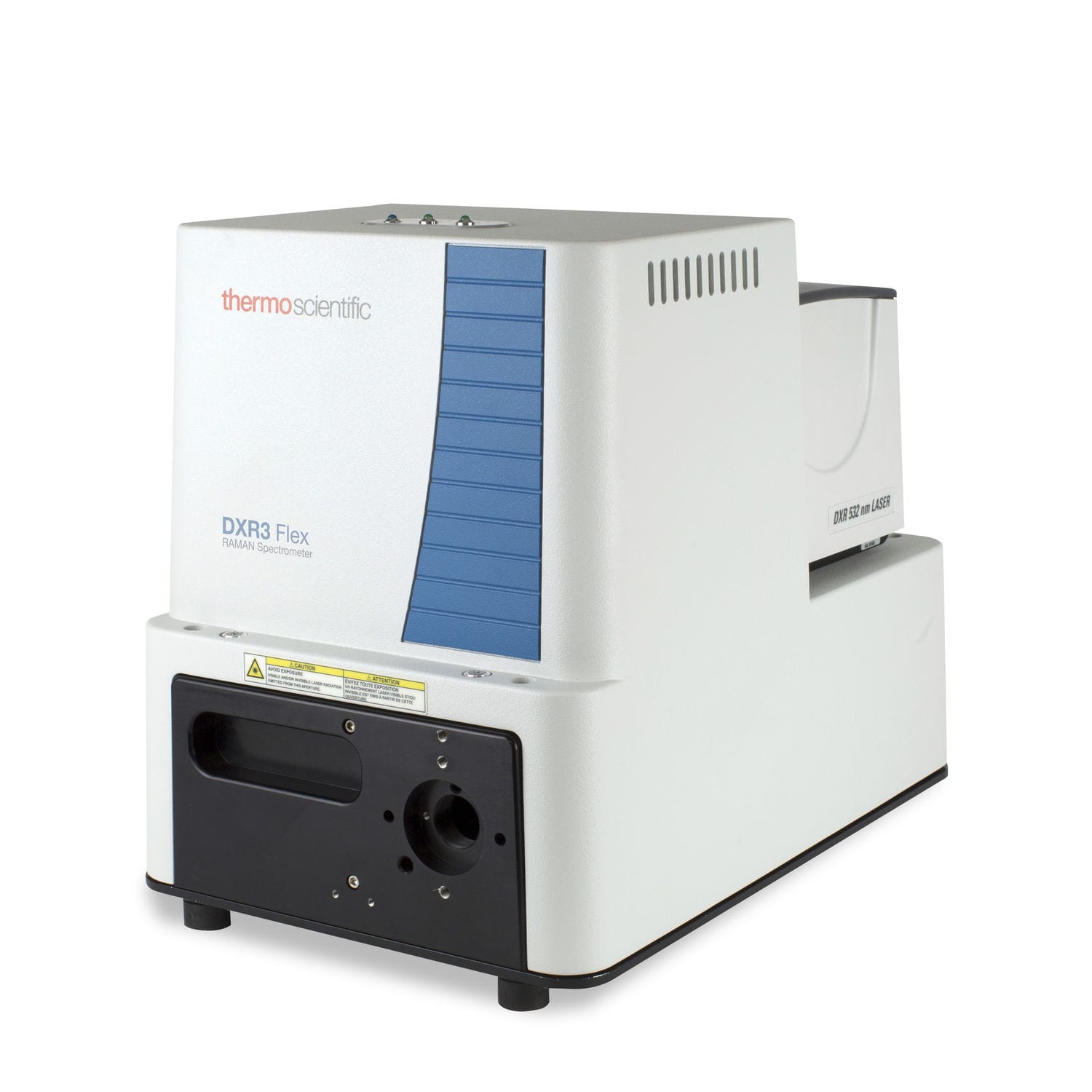 Raman spectrometer - Thermo Scientific™ DXR3 Flex - Thermo Fisher ...