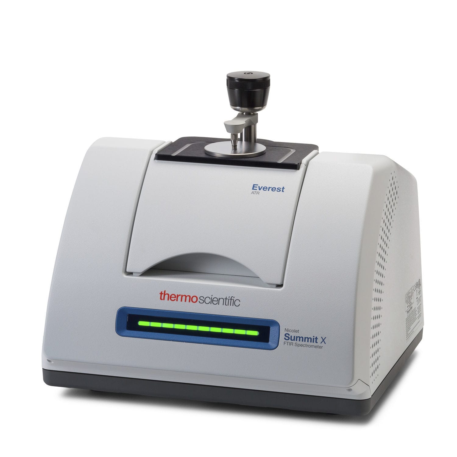 FT-IR spectrometer - Thermo Scientific™ Nicolet™ Summit™ X - Thermo ...