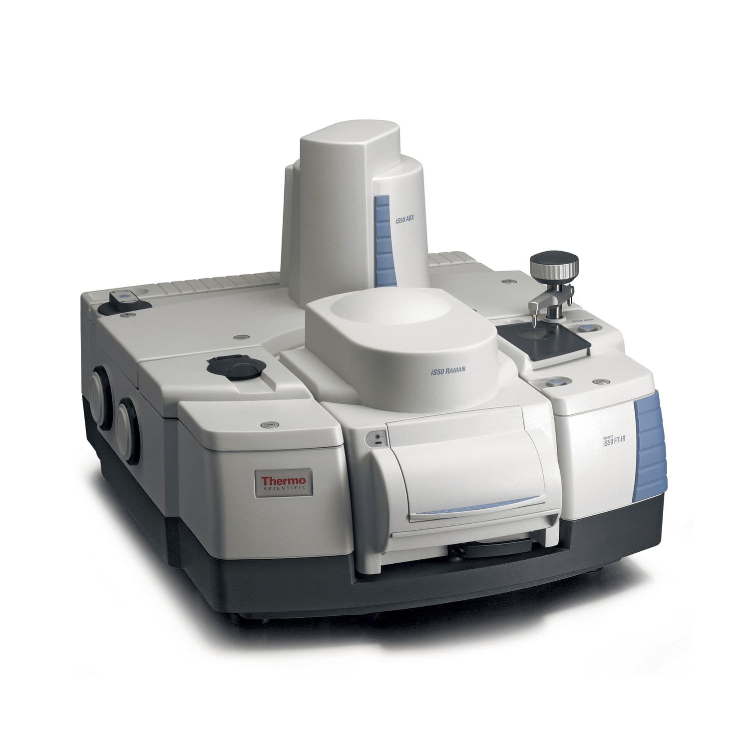FT-IR spectrometer - Thermo Scientific™ Nicolet™ iS50 - Thermo Fisher ...