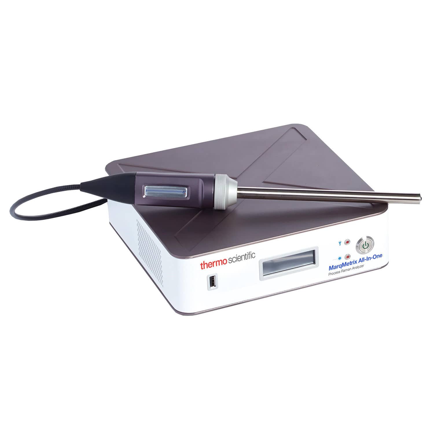 Raman spectrometer - Thermo Scientific MarqMetrix™ - Thermo Fisher ...