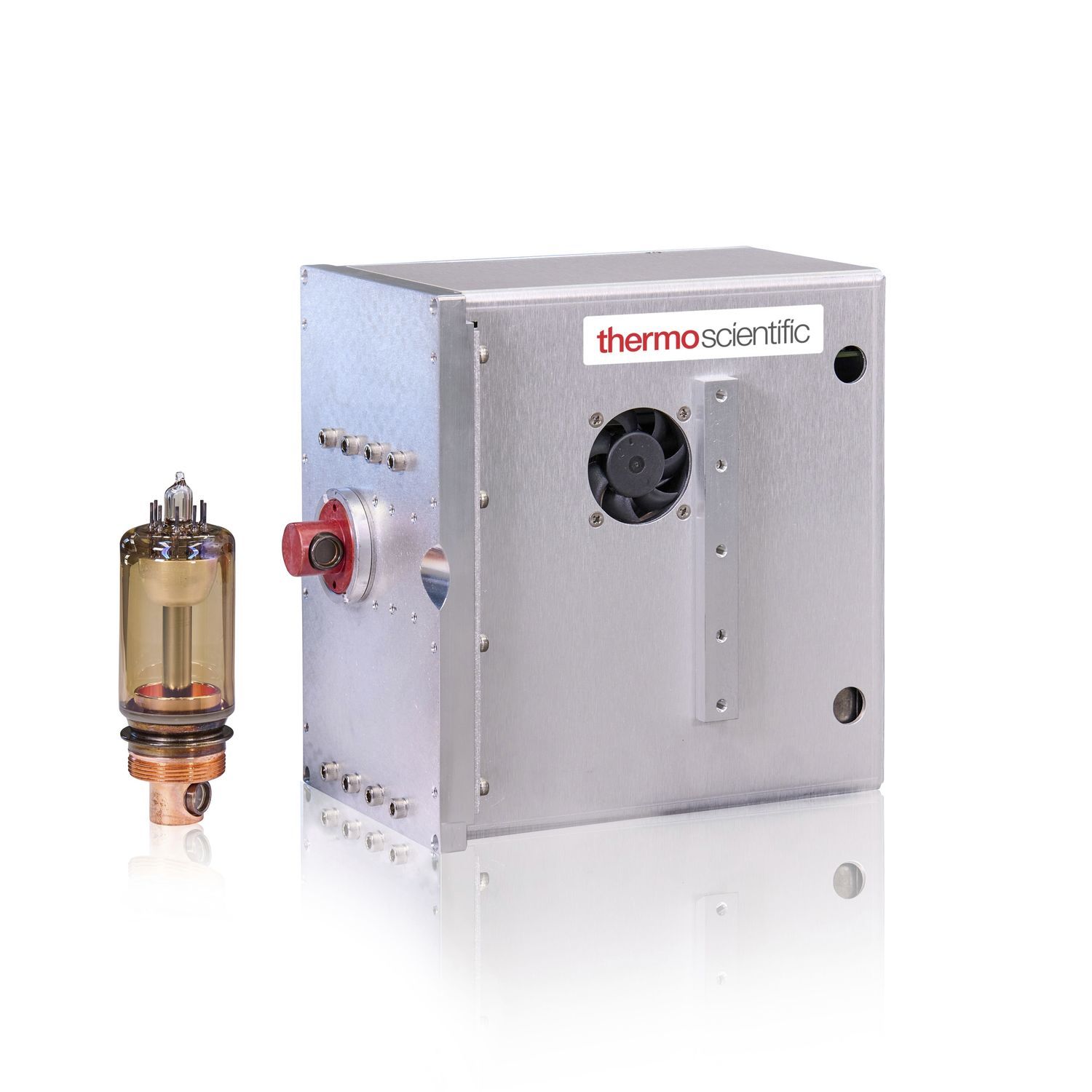 X-ray source with integrated power supply - PXS11 - Thermo Fisher ...