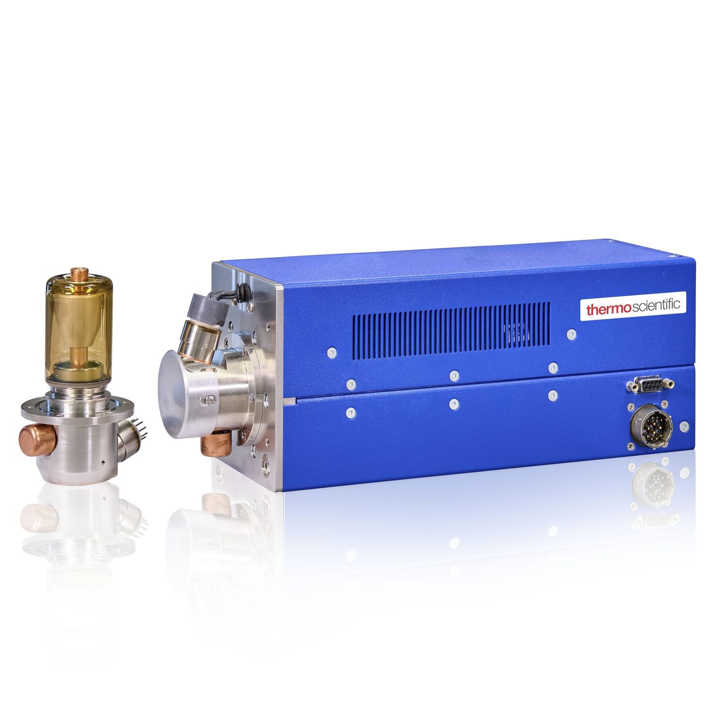 X-ray source with integrated power supply - PXS15 - Thermo Fisher ...