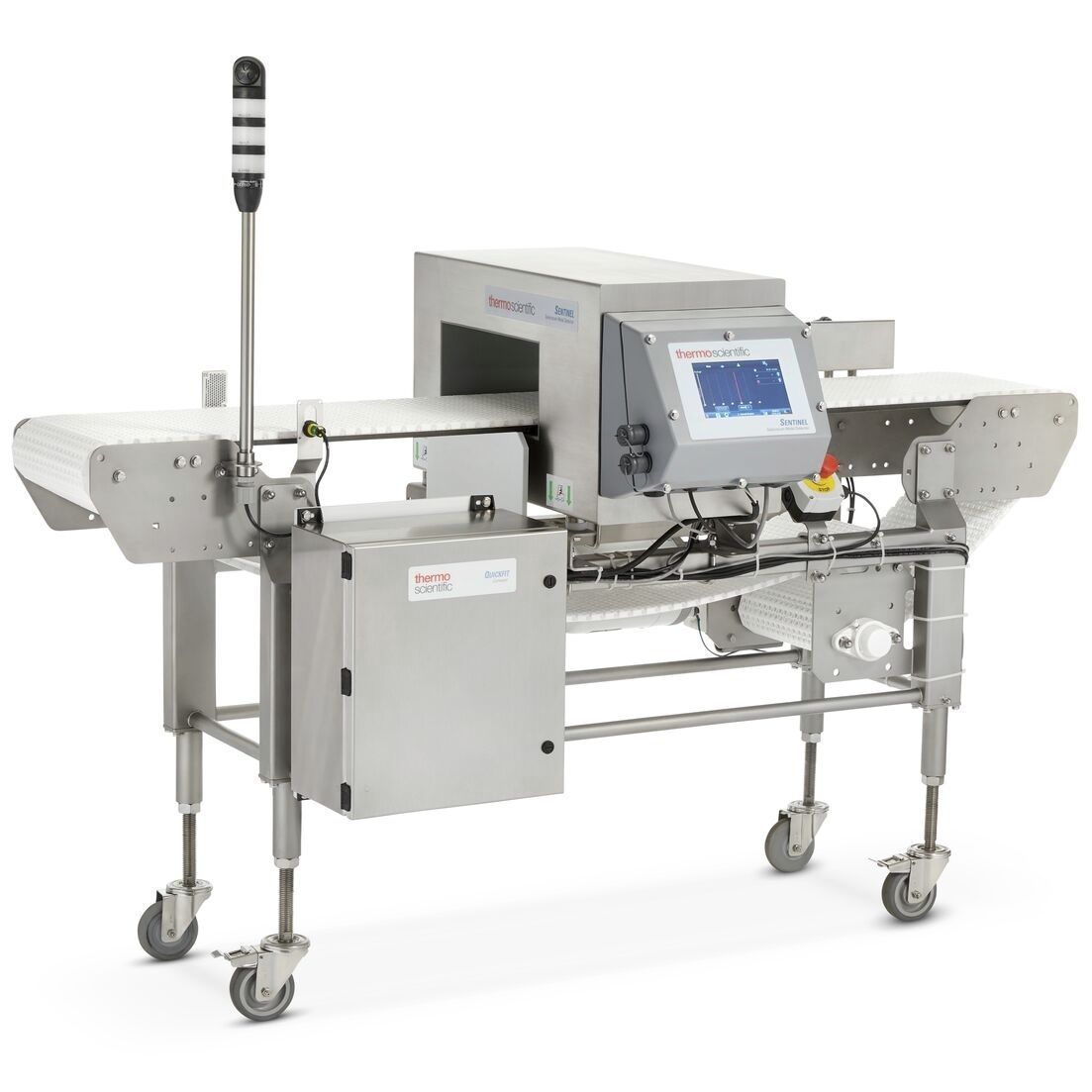 Tunnel type metal detector - Thermo Fisher Scientific - for the food ...