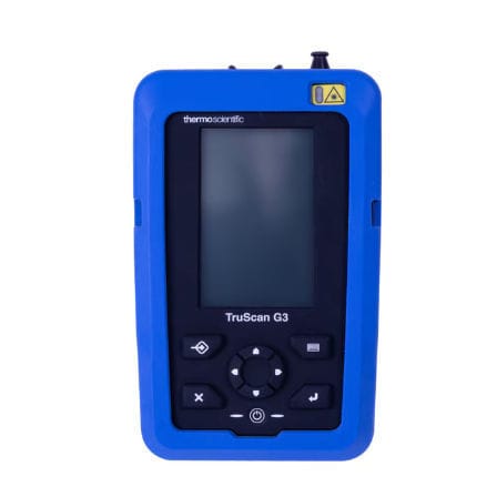 Raman spectrometer - TruScan™ G3 - Thermo Fisher Scientific - for the ...
