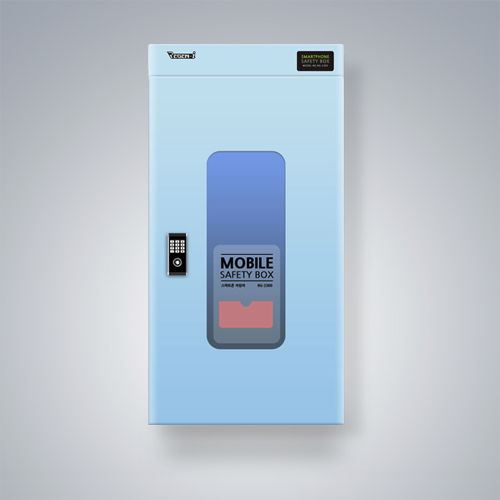 Rectangular storage box - RG-2300 - REGEN-I Company