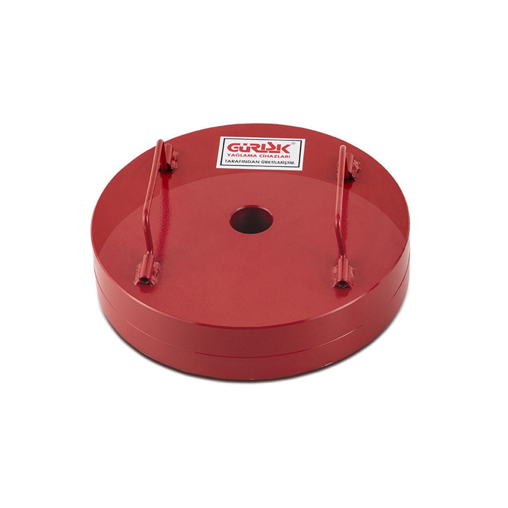 Vacuum barrel follower plate - 179 - GÜRIŞIK YAĞLAMA CİHAZLARI