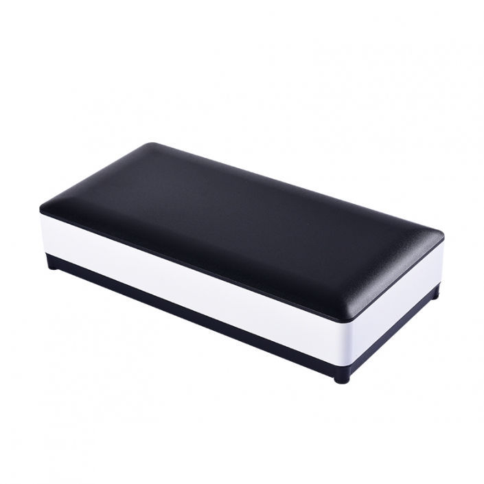 Rectangular enclosure - BAD 11017-D11-B2 H25 - Bahar Enclosure - ABS ...