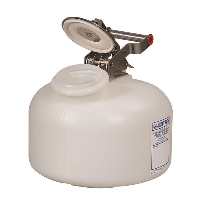 Laboratory container - 1206-WH - Justrite Safety Group - safety ...