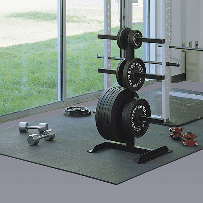 Dust control mat - 045 Slabmat™ - Justrite Safety Group - modular ...