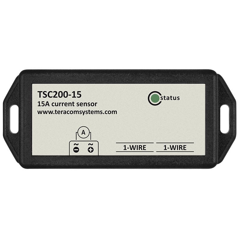 Digital current sensor - TSC200-15 - Teracom - DC / AC / power