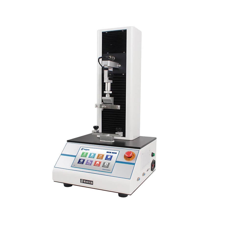 Adhesion testing device - VOC-01 - Jinan Saicheng Electronic Technology ...