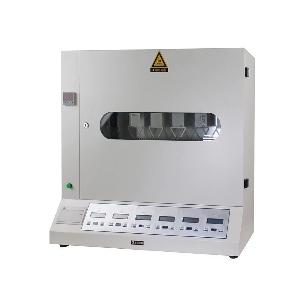 Temperature test machine - WKC-6S - Jinan Saicheng Electronic ...
