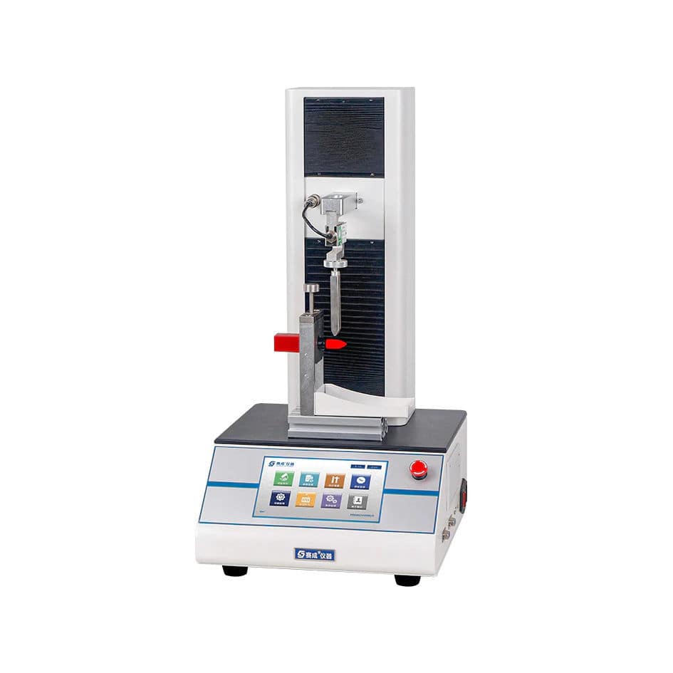 Break force test machine - ZDY-02 - Jinan Saicheng Electronic ...