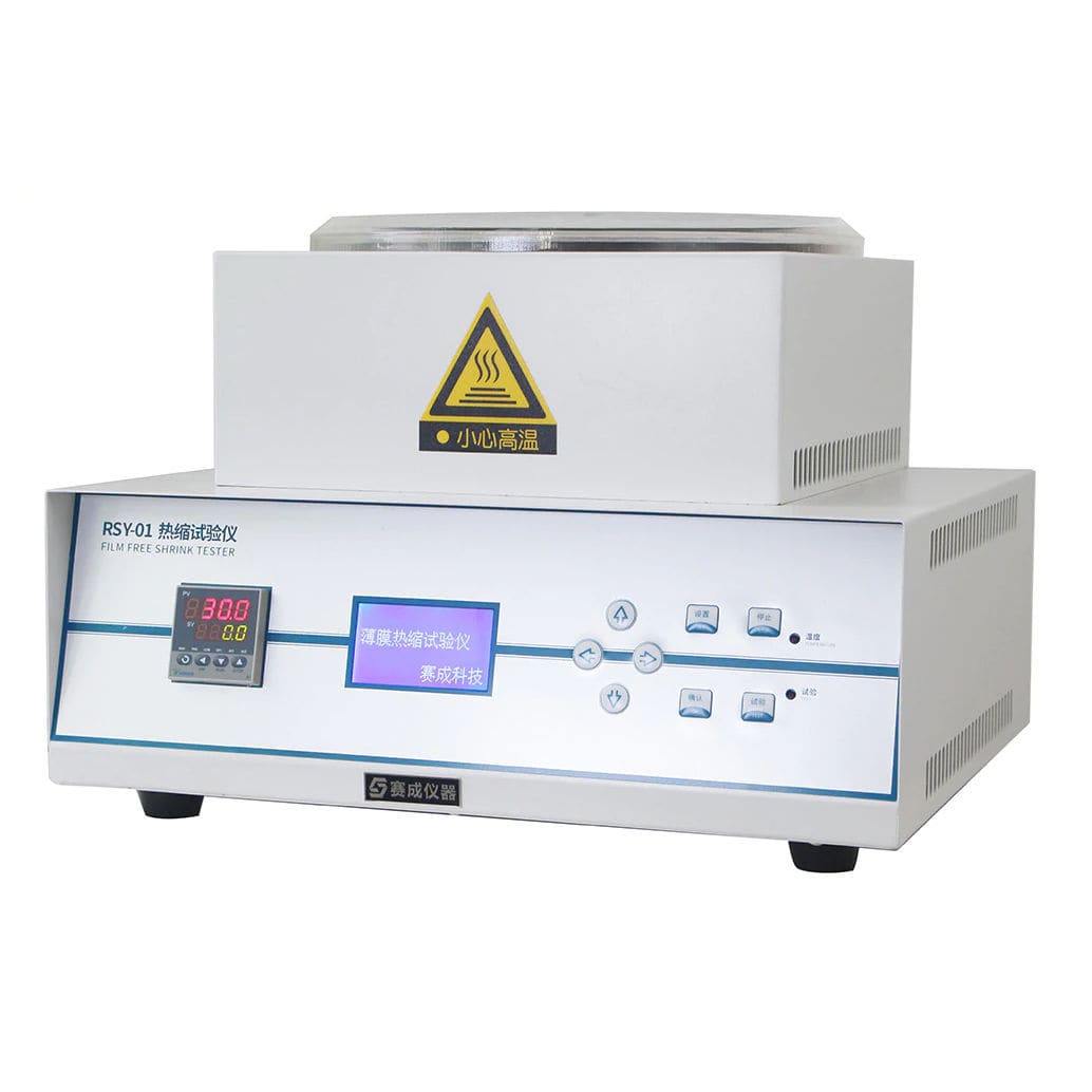 Thermal shrinkage testing machine - RSY-01 - Jinan Saicheng Electronic ...