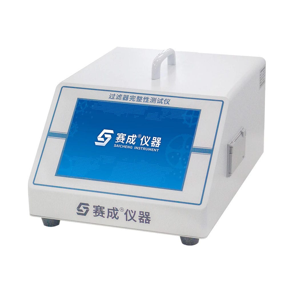 Bubble point tester - M6.5 - Jinan Saicheng Electronic Technology Co ...