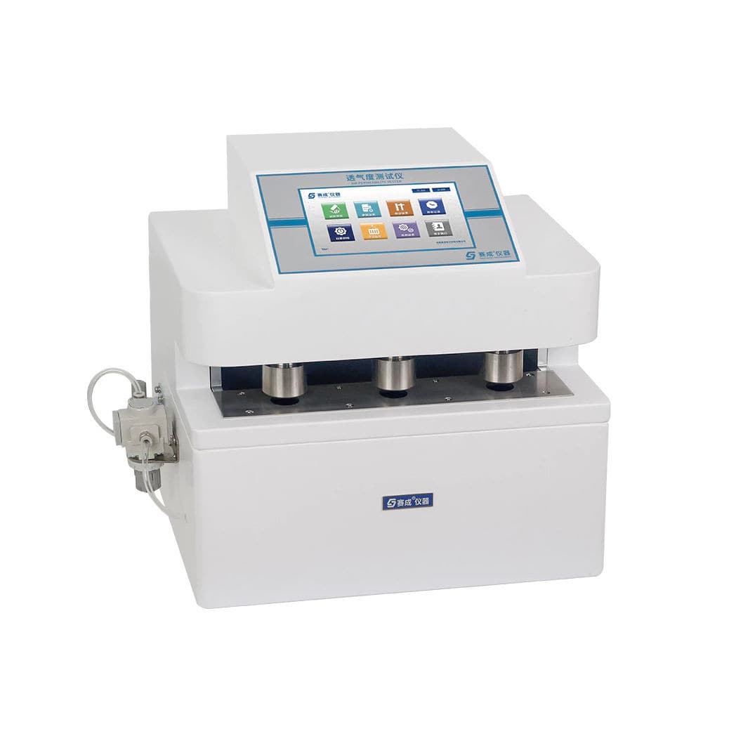 Gas permeability tester - PB-03 - Jinan Saicheng Electronic Technology ...
