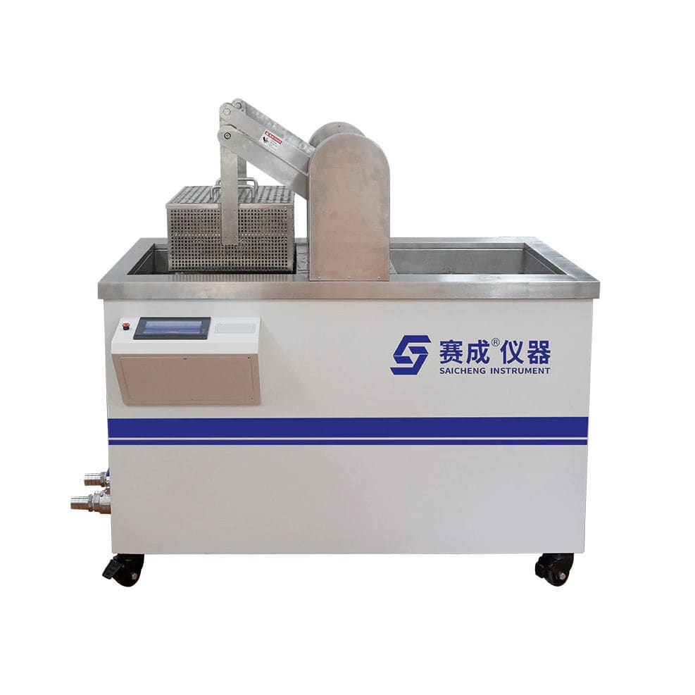 Thermal shock testing machine - SCK-H - Jinan Saicheng Electronic ...