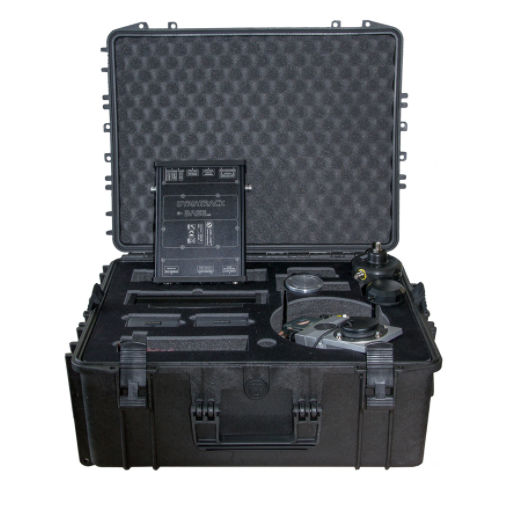 Vibration measurement system - Pass-by - SINUS - high-precision