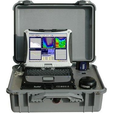 Level monitoring system - NoiseLog_mobil - SINUS - vibration / field ...
