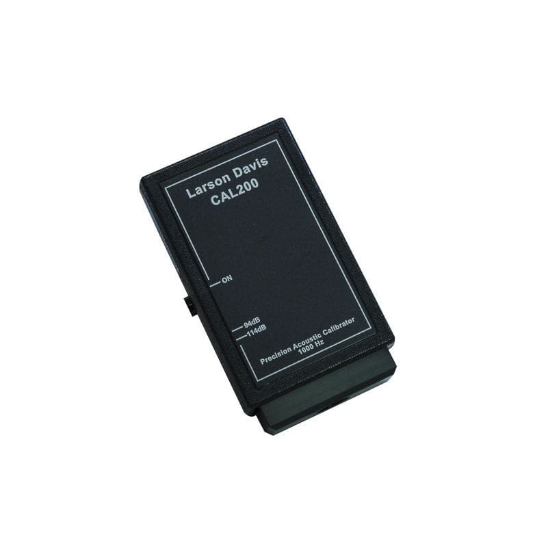 Vibration calibrator - CAL200 - SINUS - for vibration analyzers ...