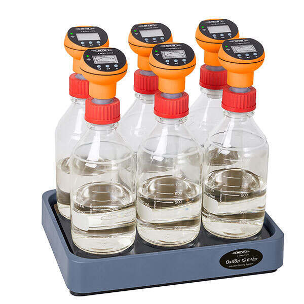 BOD measuring system - OxiTop®-IDS A6 - Xylem Analytics Germany Sales ...