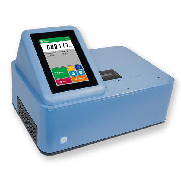 Laboratory density meter - DSG series - Xylem Analytics Germany Sales ...