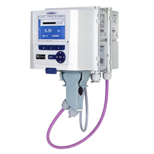 PH measuring instrument - DIQ/S 281 series - Xylem Analytics Germany ...