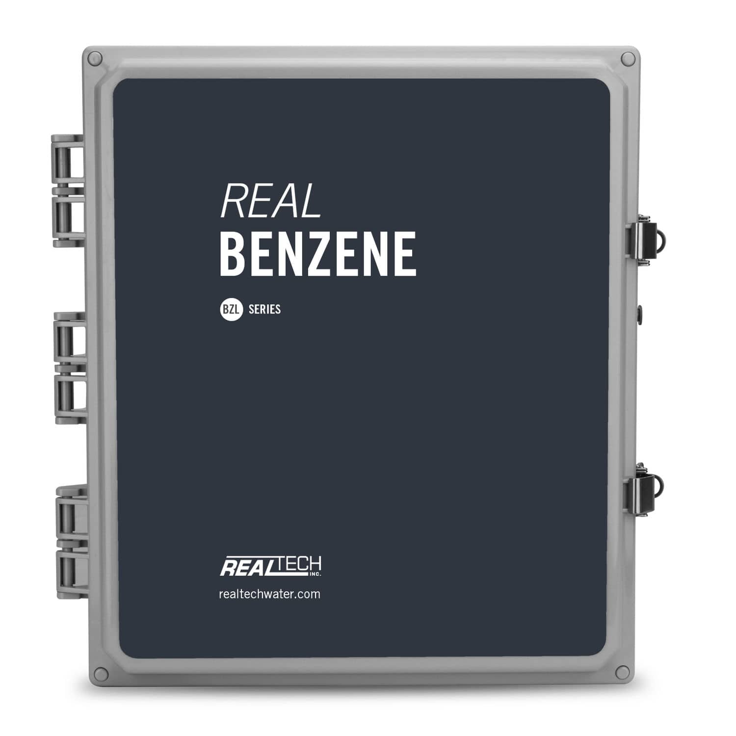 Water analyzer - BZL series - Real Tech Inc. - benzene / monitoring ...