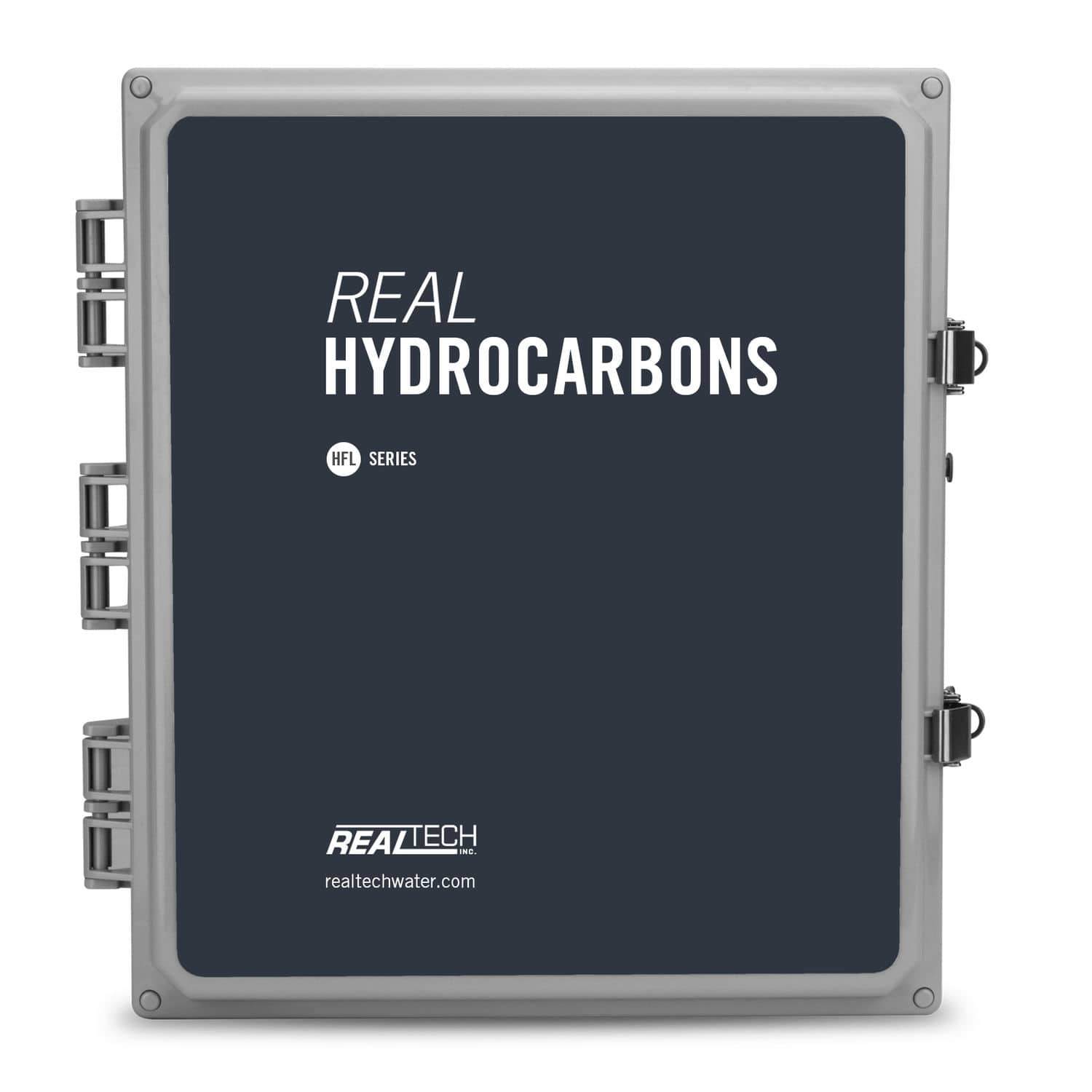Water analyzer - HFL - Real Tech Inc. - hydrocarbon / oil / monitoring