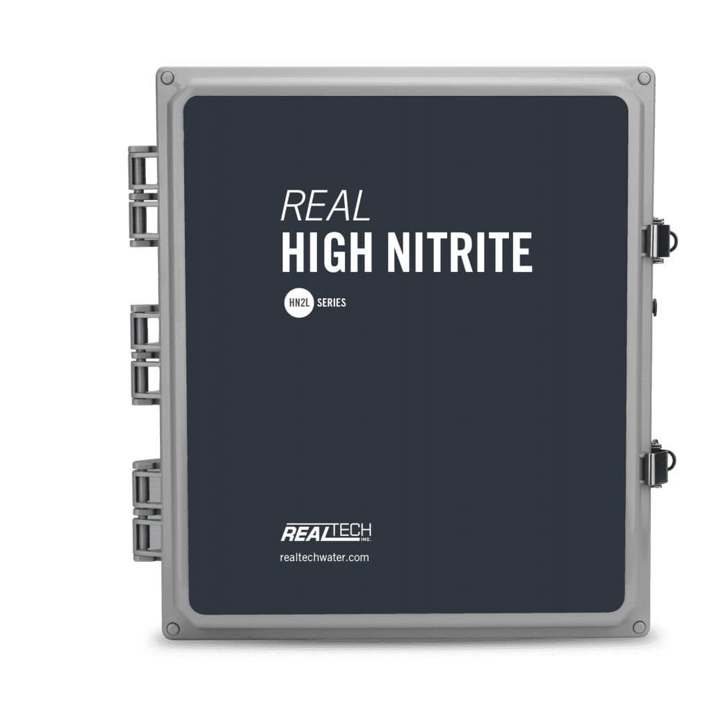Nitrite analyzer - HN2L series - Real Tech Inc. - water / LED / monitoring