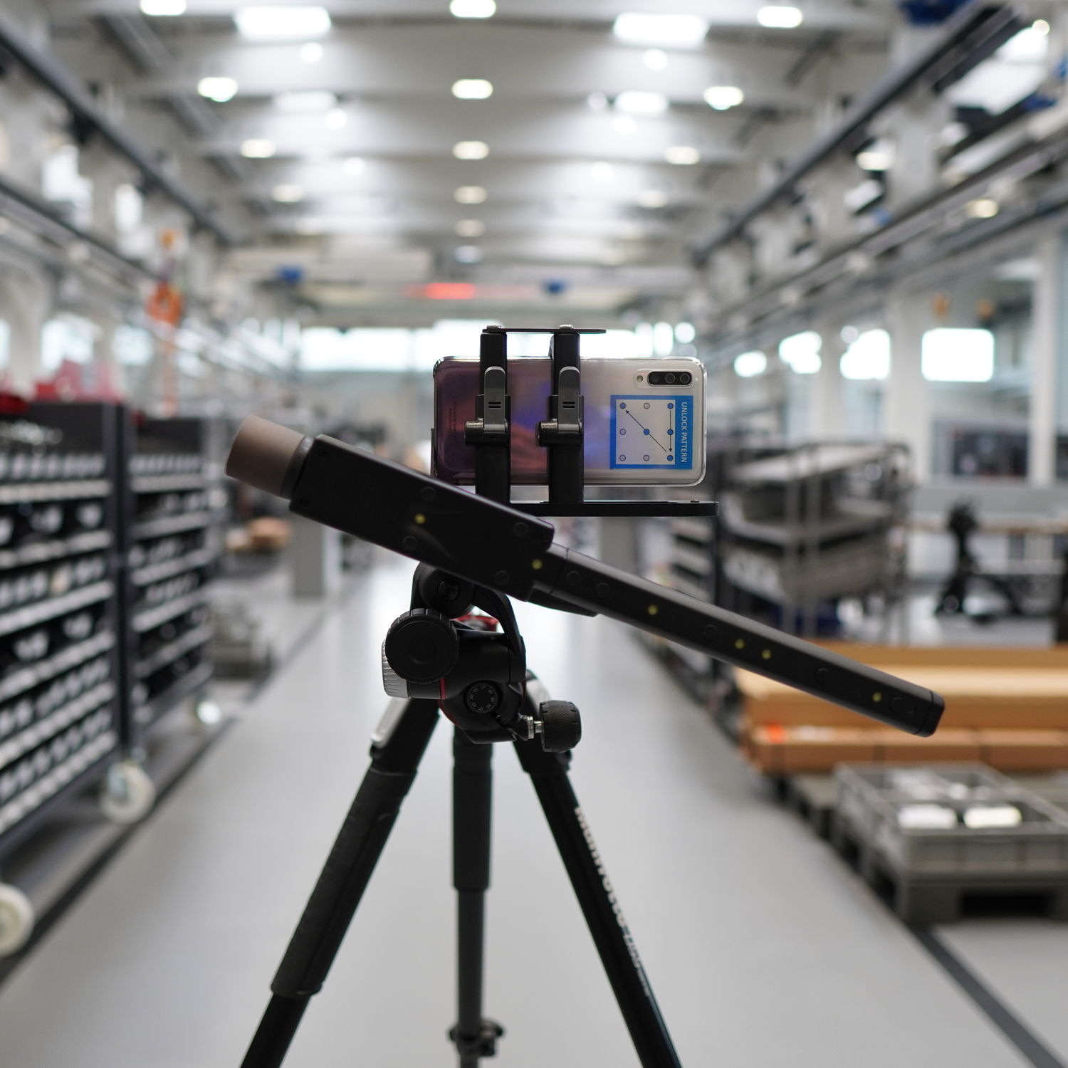 Acoustic camera - Sound Scanner P50 - Seven Bel GmbH - lightweight ...