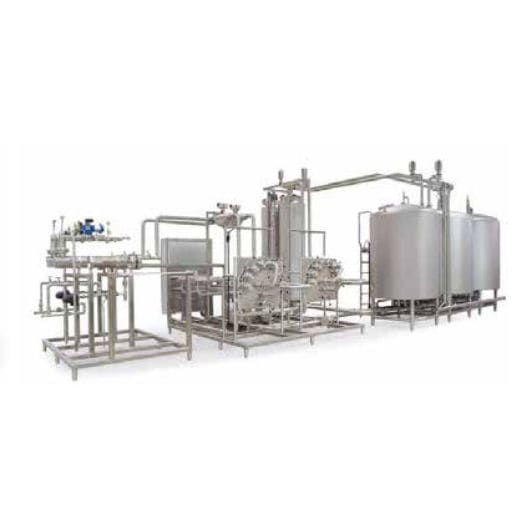 Clean-in-place unit - JBT Corporation