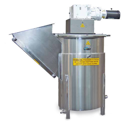 Fruit chopper - JBT Corporation - vertical / 220V single phase / 440V ...