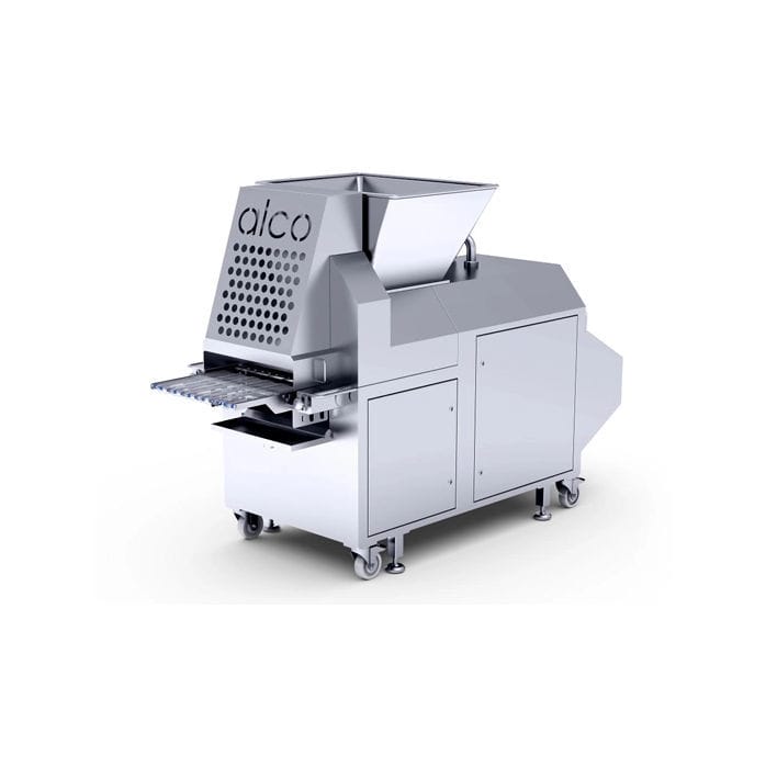 Hamburger forming machine - AFM PC - JBT Corporation - automatic ...