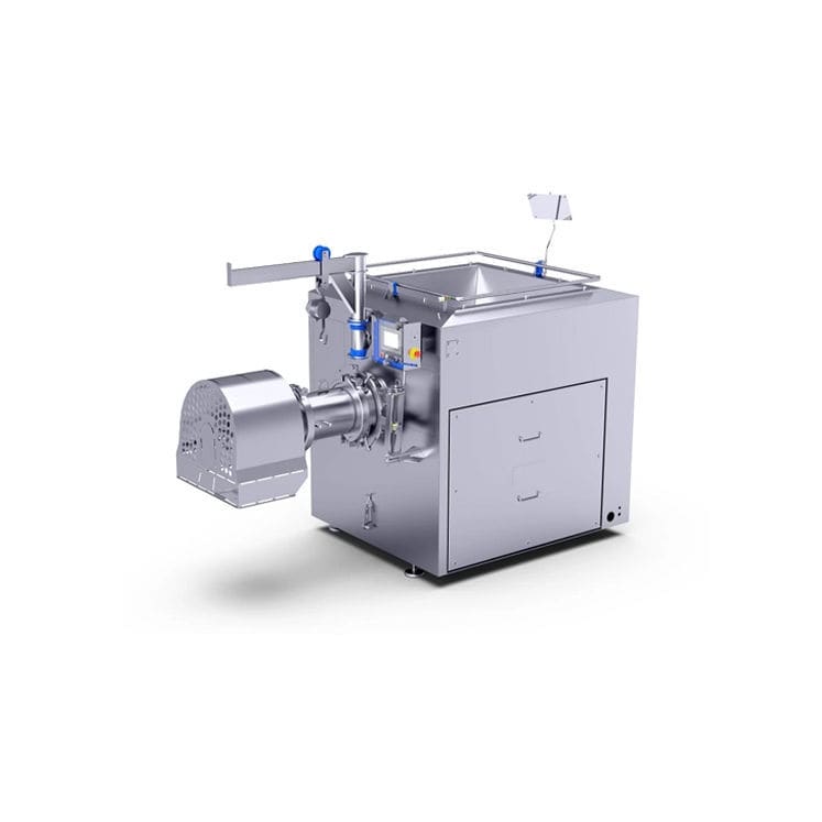 Food mill - AMG - JBT Corporation - roller / double / robust