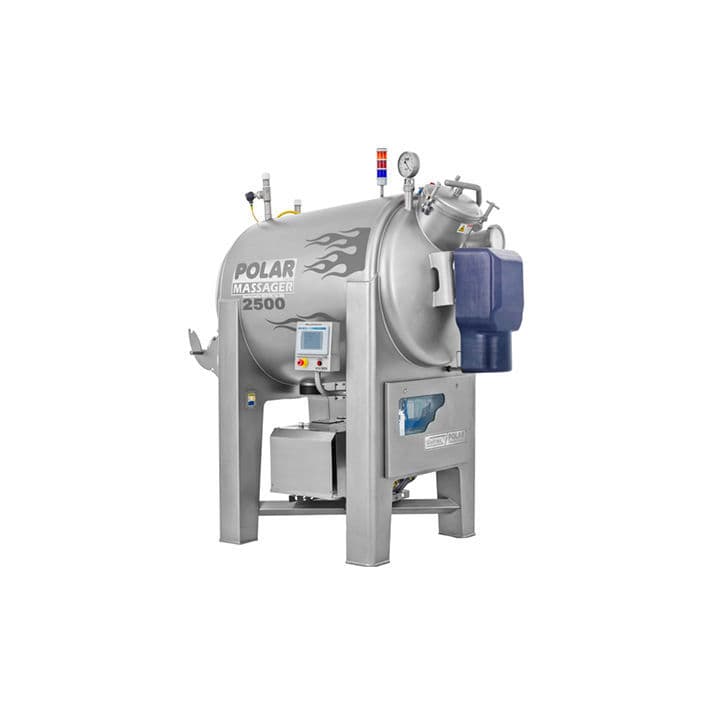 Meat maturing chamber - Wolf-tec - JBT Corporation - for fish / for ...