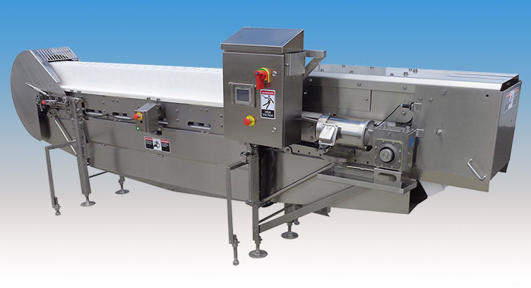 Meat separator - TMWS-1 - JBT Corporation - centrifugal / for the food ...